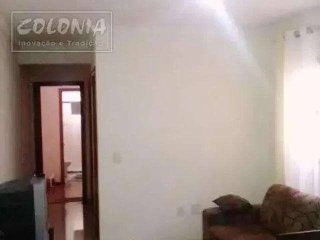 Apartamento para Venda em Santo André/SP Vila Assunção 2 Quartos