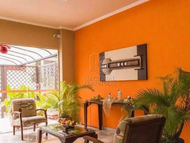 Apartamento para Venda em Santo André/SP Vila Assunção 2 Quartos