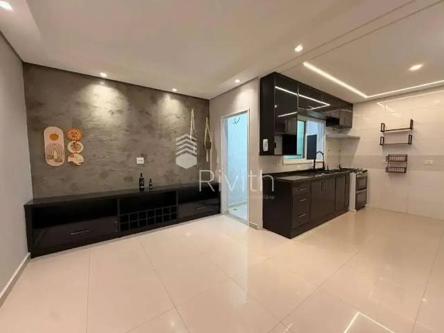Apartamento para Venda em Santo André/SP Vila Assunção 2 Quartos