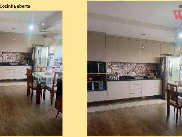 Apartamento para Venda em Santo André/SP Vila Assunção 2 Quartos