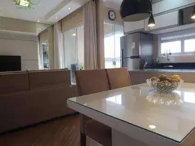 Apartamento para Venda em Santo André/SP Vila Assunção 2 Quartos