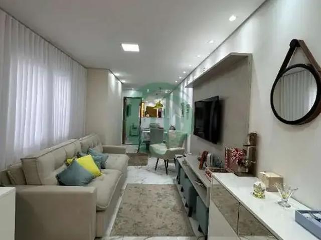 Apartamento para Venda em Santo André/SP Vila Assunção 2 Quartos
