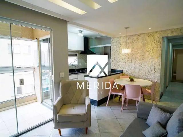 Apartamento para Venda em Santo André/SP Vila Assunção 2 Quartos