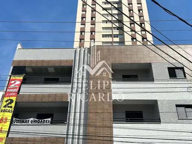 Apartamento para Venda em Santo André/SP Vila Assunção 2 Quartos