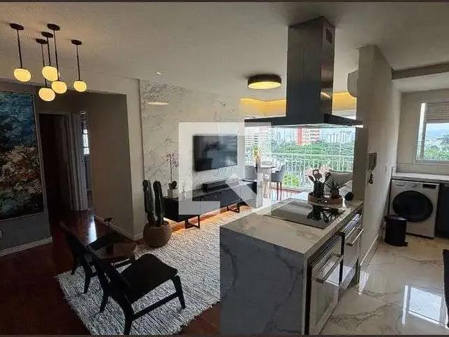 Apartamento para Venda em Santo André/SP Vila Assunção 2 Quartos