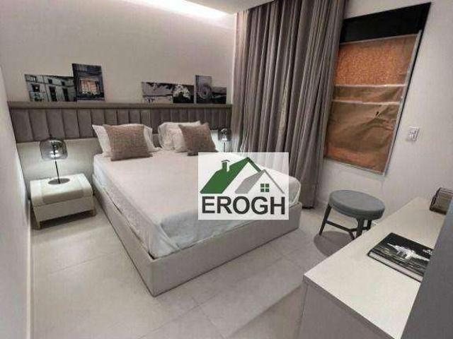 Apartamento para Venda em Santo André/SP Vila Assunção 3 Quartos