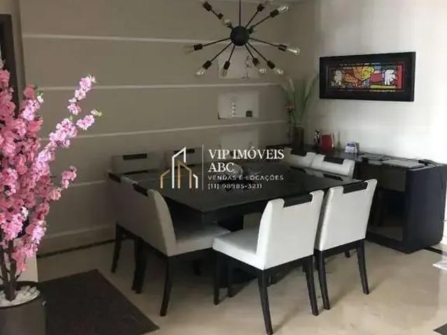 Apartamento para Venda em Santo André/SP Vila Assunção 3 Quartos