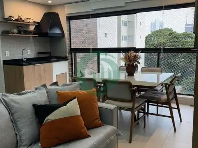 Apartamento para Venda em Santo André/SP Vila Assunção 3 Quartos