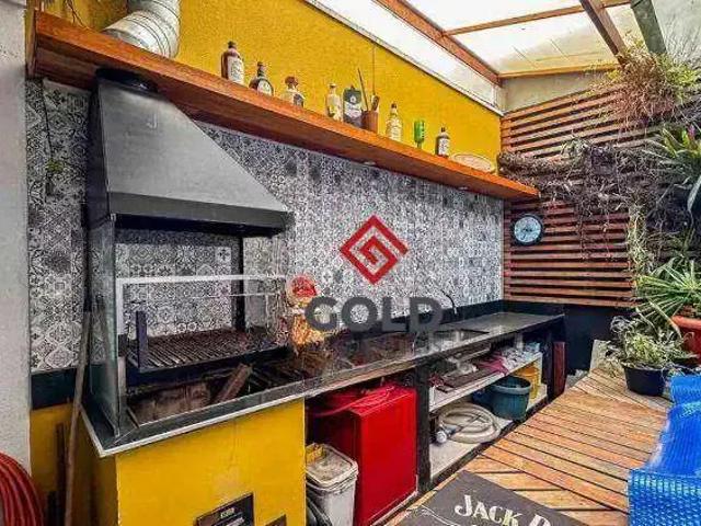 Apartamento para Venda em Santo André/SP Vila Assunção 3 Quartos