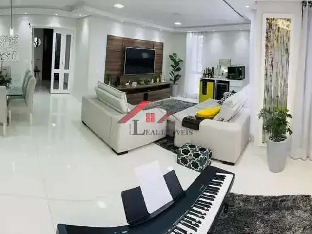 Apartamento para Venda em Santo André/SP Vila Assunção 3 Quartos
