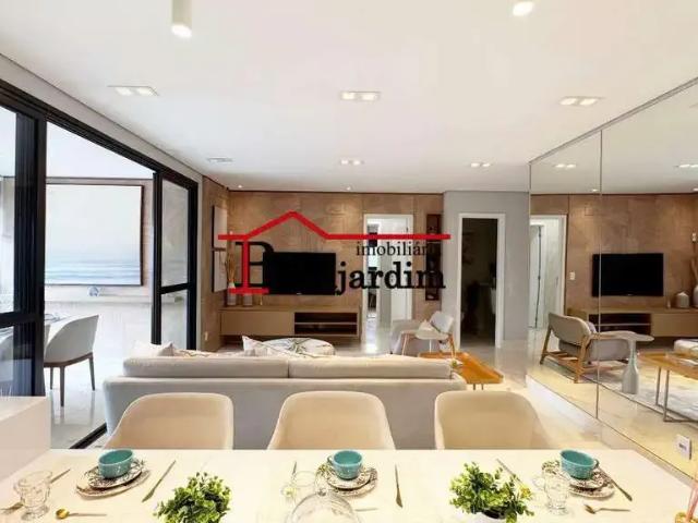 Apartamento para Venda em Santo André/SP Vila Assunção 3 Quartos
