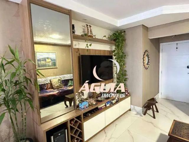 Apartamento para Venda em Santo André/SP Vila Assunção 3 Quartos