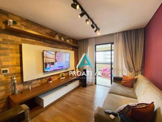 Apartamento para Venda em Santo André/SP Vila Assunção 3 Quartos