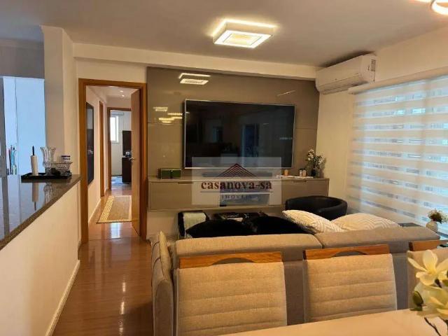 Apartamento para Venda em Santo André/SP Vila Assunção 3 Quartos