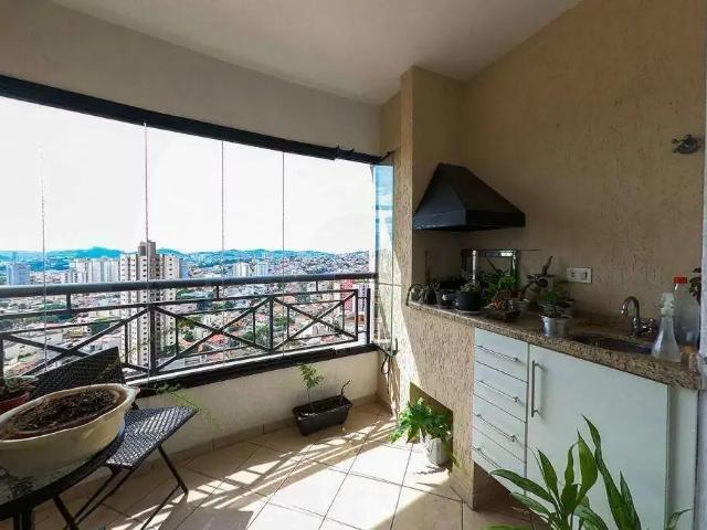 Apartamento para Venda em Santo André/SP Vila Assunção 3 Quartos