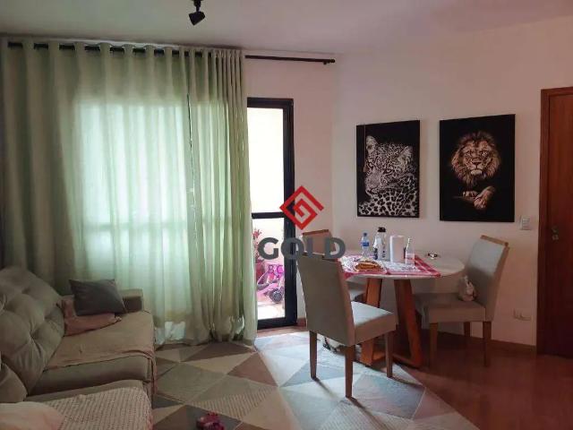 Apartamento para Venda em Santo André/SP Vila Assunção 3 Quartos