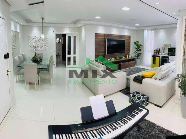 Apartamento para Venda em Santo André/SP Vila Assunção 3 Quartos