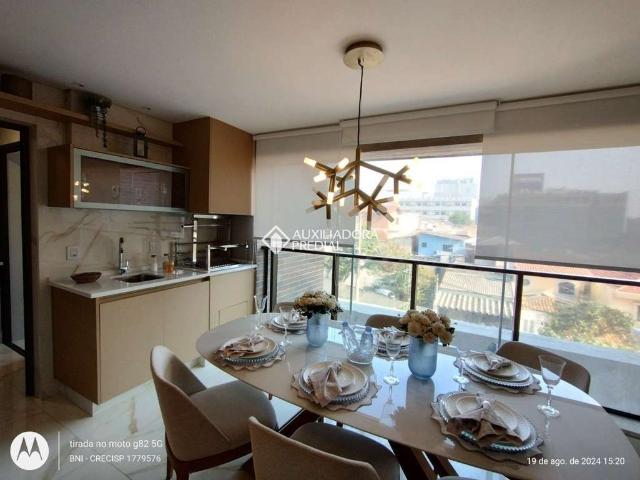 Apartamento para Venda em Santo André/SP Vila Assunção 3 Quartos