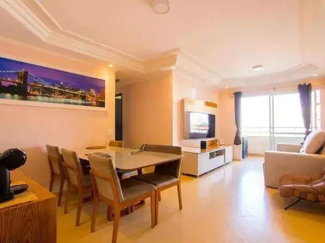 Apartamento para Venda em Santo André/SP Vila Assunção 3 Quartos