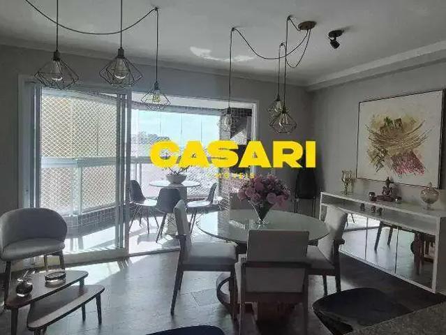 Apartamento para Venda em Santo André/SP Vila Assunção 3 Quartos