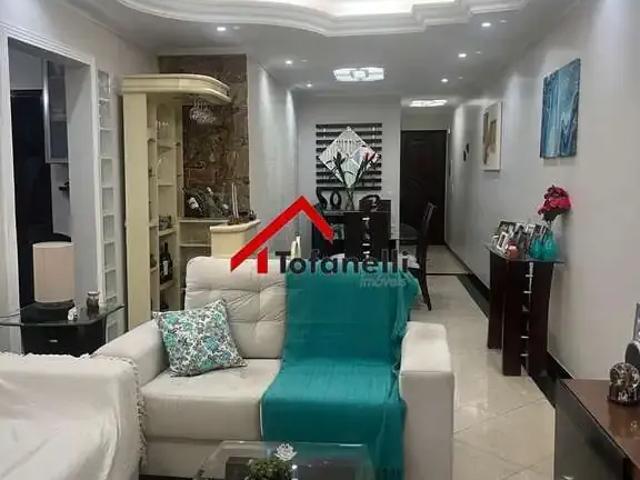 Apartamento para Venda em Santo André/SP Vila Assunção 3 Quartos