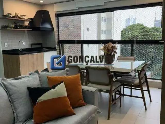 Apartamento para Venda em Santo André/SP Vila Assunção 3 Quartos