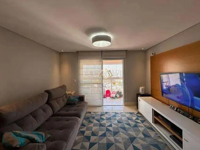 Apartamento para Venda em Santo André/SP Vila Assunção 3 Quartos