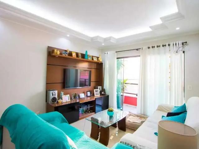 Apartamento para Venda em Santo André/SP Vila Assunção 3 Quartos