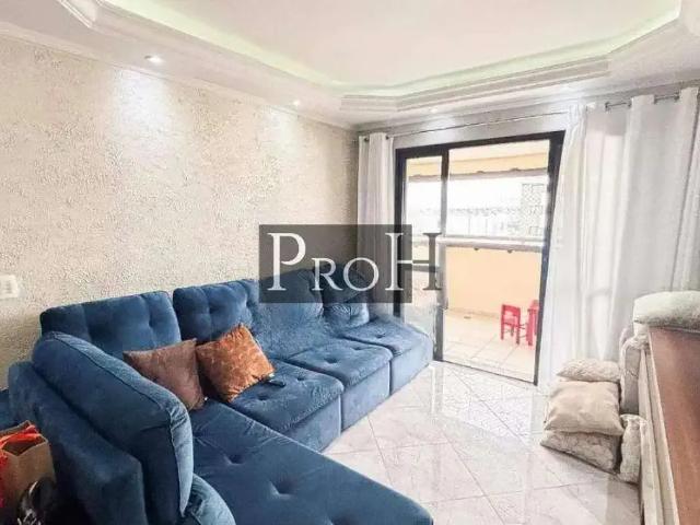 Apartamento para Venda em Santo André/SP Vila Assunção 3 Quartos