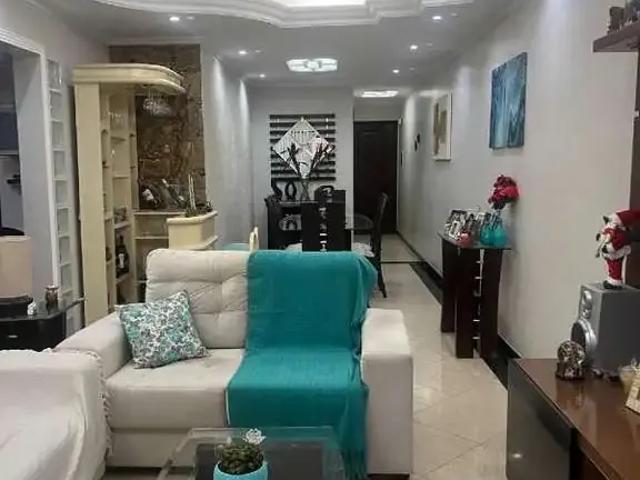 Apartamento para Venda em Santo André/SP Vila Assunção 3 Quartos