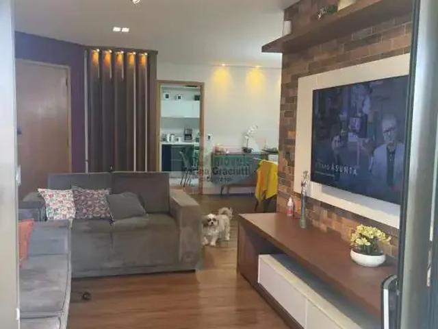Apartamento para Venda em Santo André/SP Vila Assunção 3 Quartos
