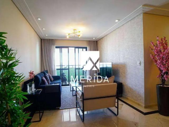 Apartamento para Venda em Santo André/SP Vila Assunção 3 Quartos