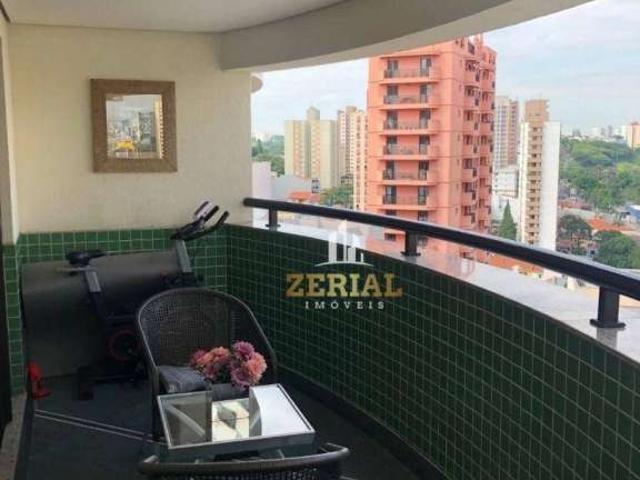 Apartamento para Venda em Santo André/SP Vila Assunção 3 Quartos