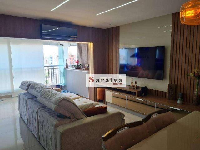 Apartamento para Venda em Santo André/SP Vila Assunção 3 Quartos