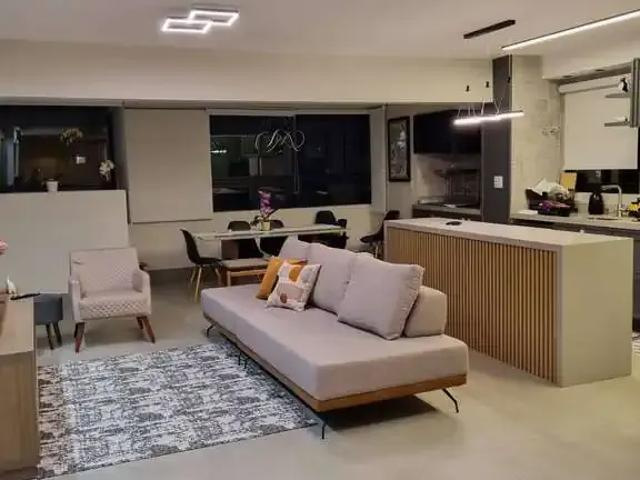 Apartamento para Venda em Santo André/SP Vila Assunção 3 Quartos