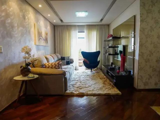 Apartamento para Venda em Santo André/SP Vila Assunção 3 Quartos