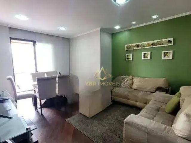 Apartamento para Venda em Santo André/SP Vila Assunção 3 Quartos