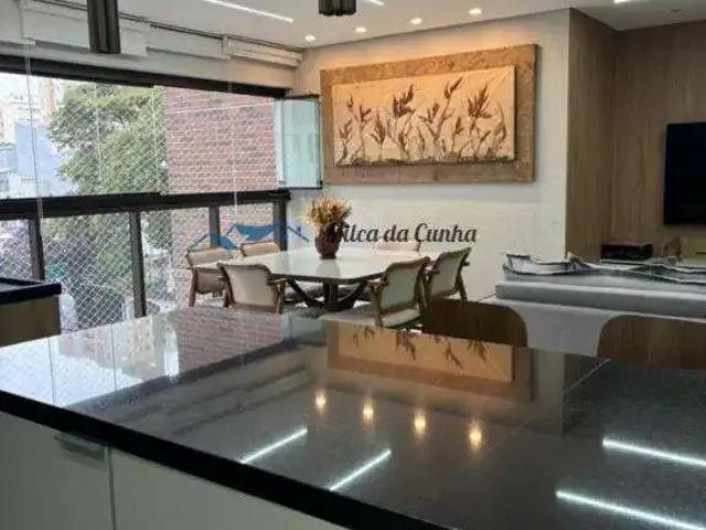 Apartamento para Venda em Santo André/SP Vila Assunção 3 Quartos