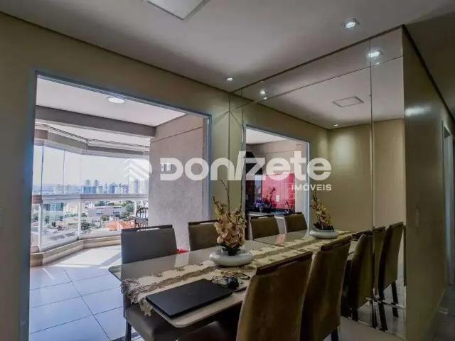 Apartamento para Venda em Santo André/SP Vila Assunção 3 Quartos