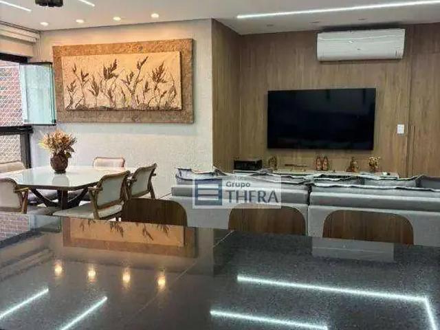 Apartamento para Venda em Santo André/SP Vila Assunção 3 Quartos