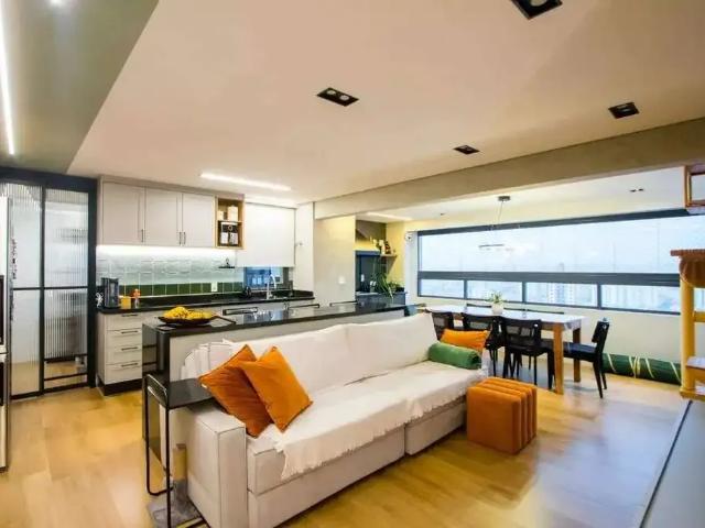 Apartamento para Venda em Santo André/SP Vila Assunção 3 Quartos