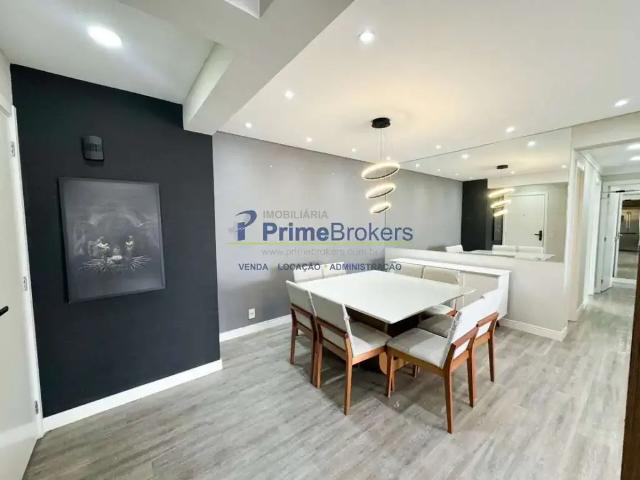 Apartamento para Venda em Santo André/SP Vila Assunção 3 Quartos