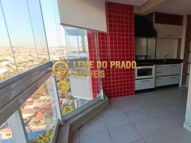 Apartamento para Venda em Santo André/SP Vila Assunção 3 Quartos