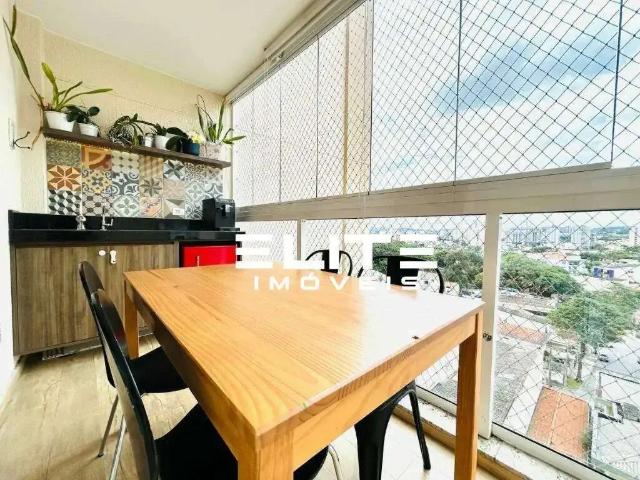 Apartamento para Venda em Santo André/SP Vila Assunção 3 Quartos
