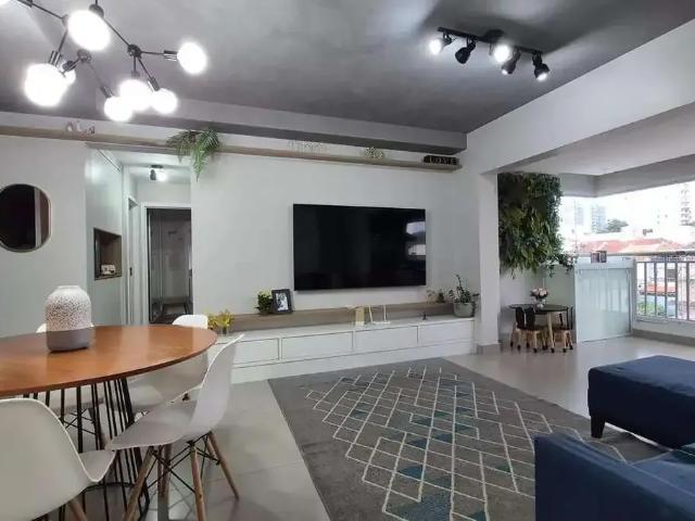 Apartamento para Venda em Santo André/SP Vila Assunção 3 Quartos