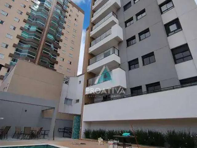 Apartamento para Venda em Santo André/SP Vila Assunção 3 Quartos