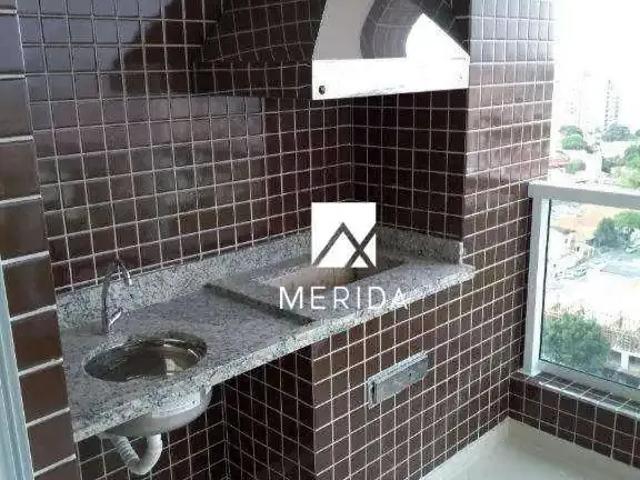 Apartamento para Venda em Santo André/SP Vila Assunção 3 Quartos