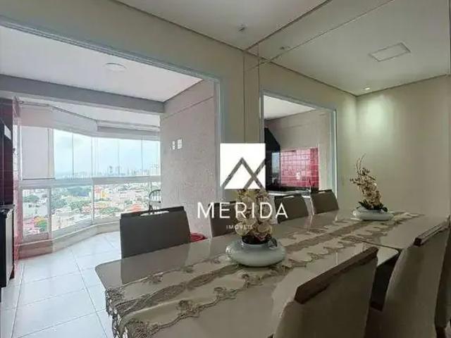 Apartamento para Venda em Santo André/SP Vila Assunção 3 Quartos