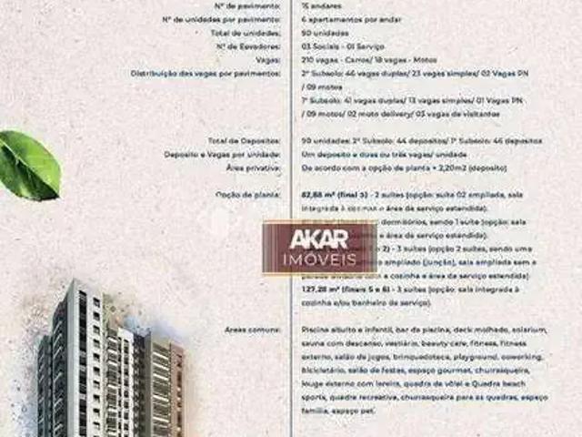 Apartamento para Venda em Santo André/SP Vila Assunção 3 Quartos