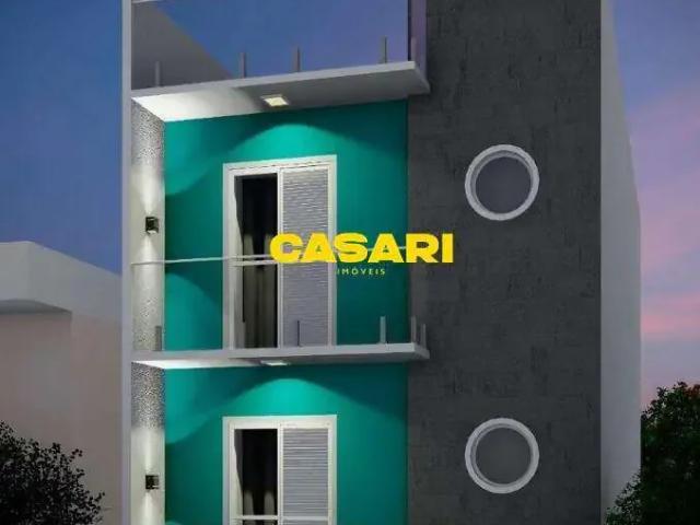 Apartamento para Venda em Santo André/SP Vila Assunção 3 Quartos